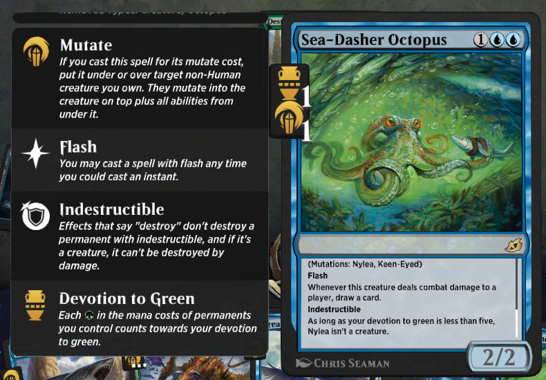 Have you seen the ㅤㅤㅤㅤㅤ permanent type? : r/MagicArena