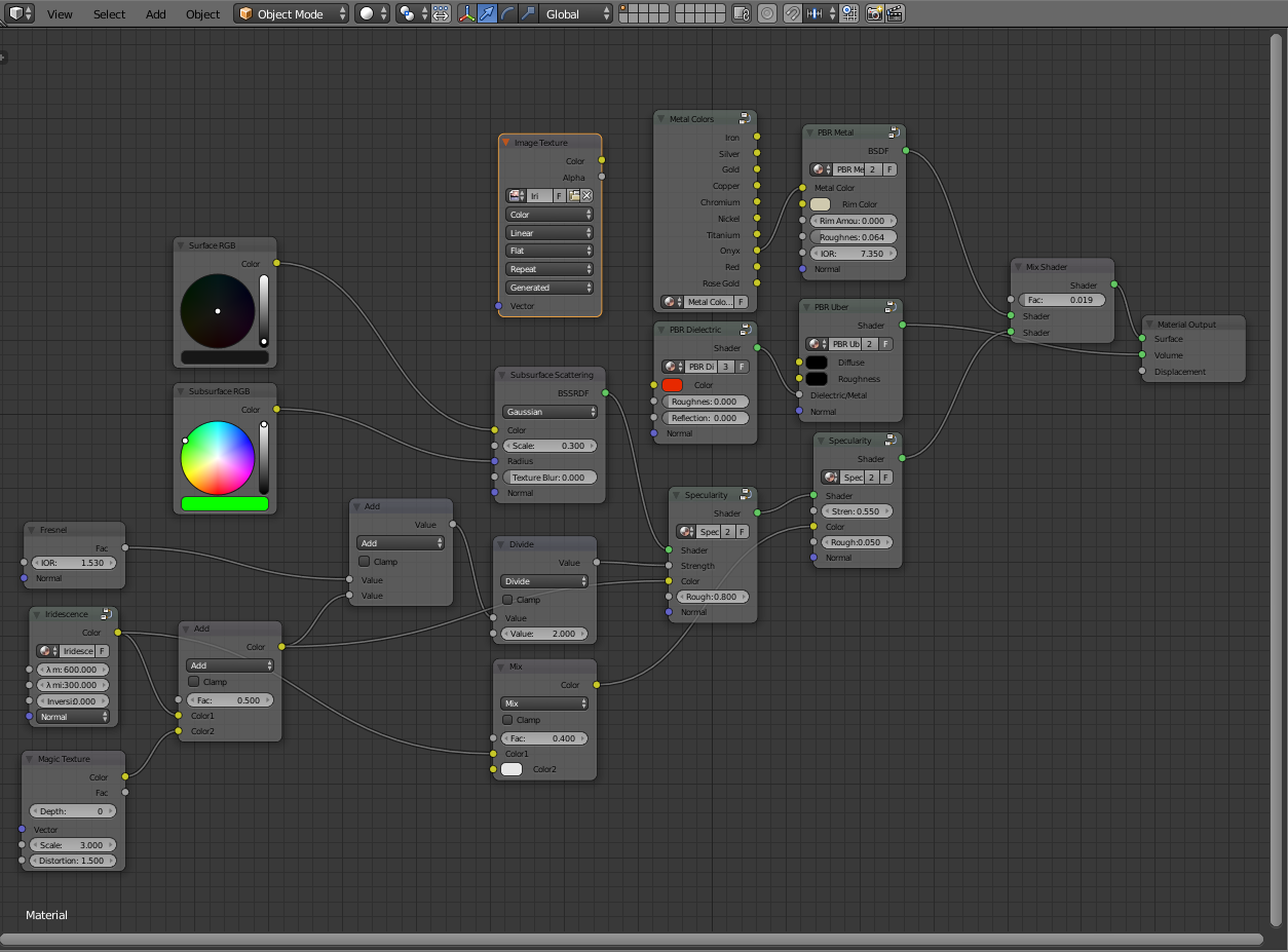 rendering - Bake not the same as render - Blender Stack Exchange