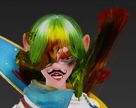 It's way too hard to make you character deformed : r/blackdesertonline