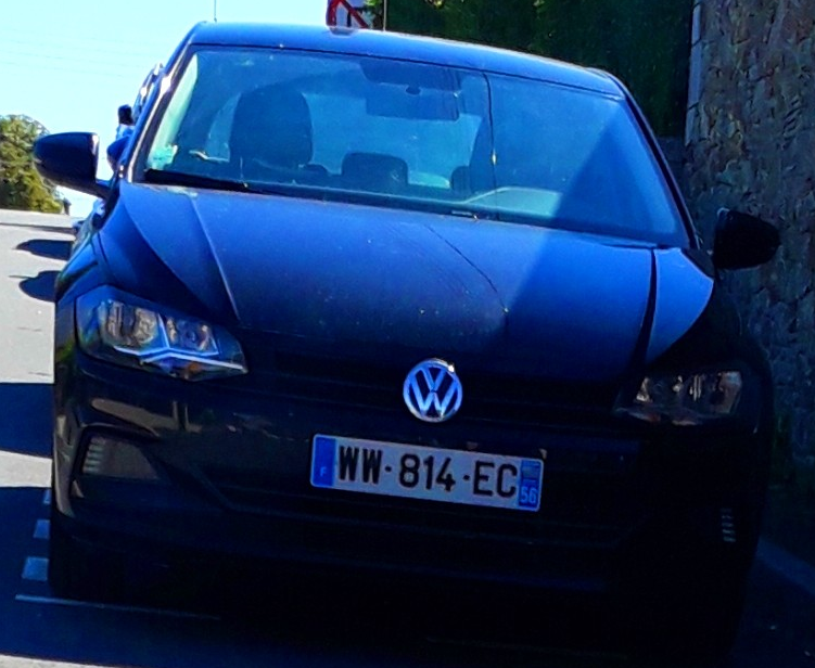 Provisional License Plates [WW]