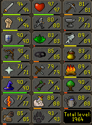 Ironman - need help with ToA setup - first time EVER raiding : r/2007scape