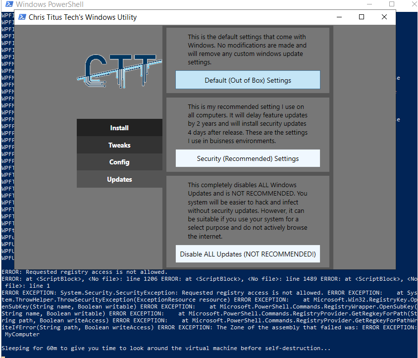 Can T Update To Windows 11 Can T Create Files Please Check If You Microsoft Community
