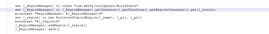 Worldguard API help | skUnity Forums