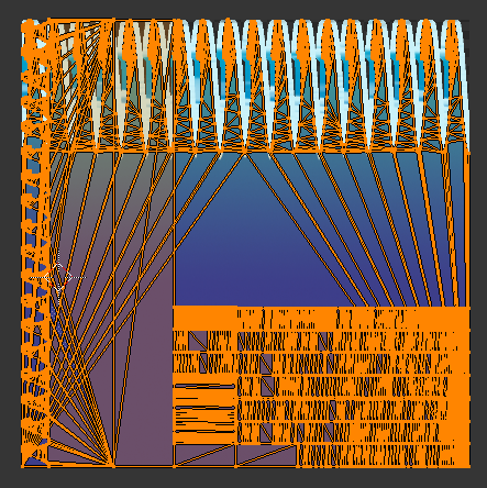 cycles render engine - How can I reformat UV maps for baking so there ...