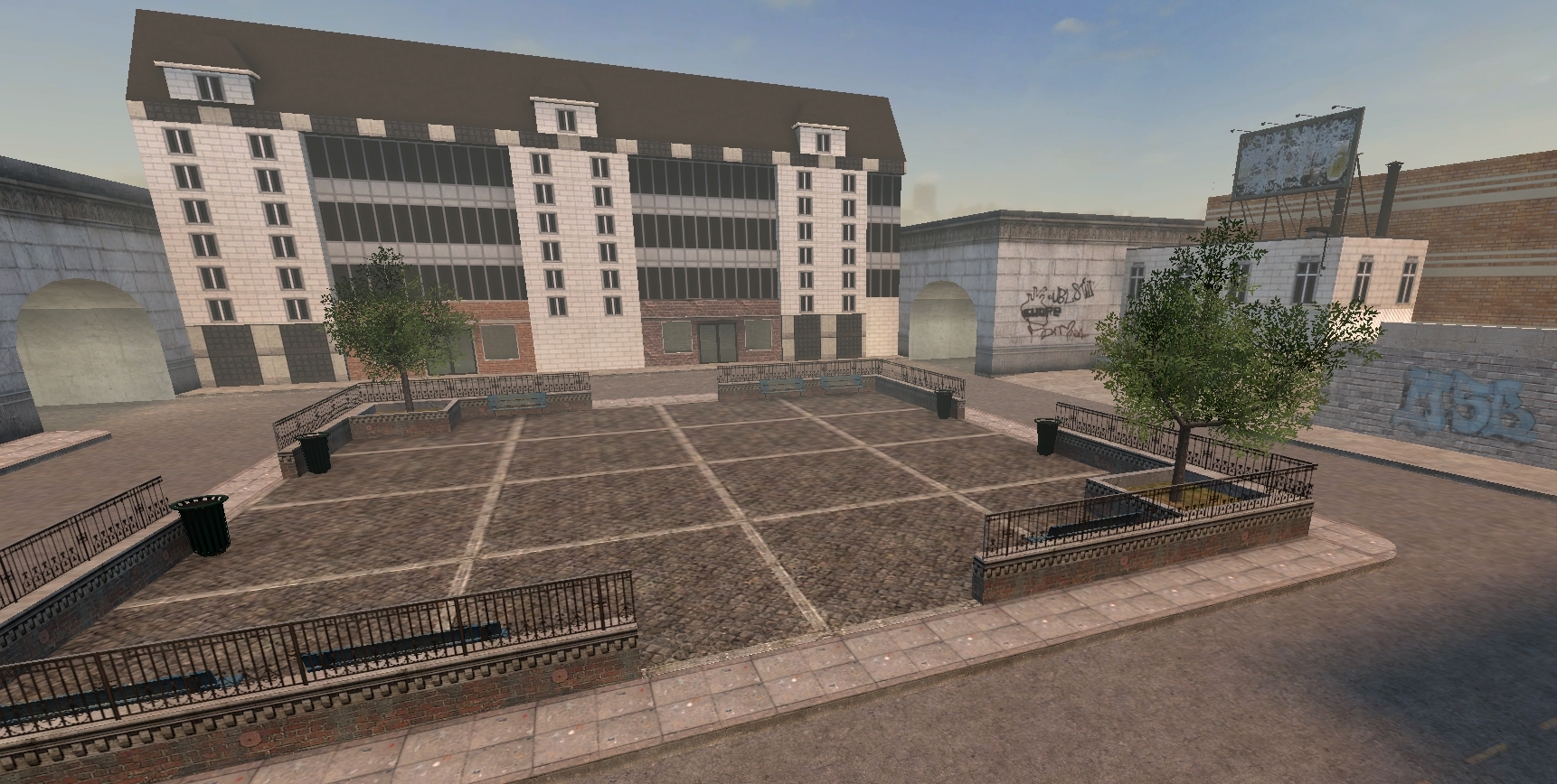 DarkRP Map Progress [08/23/2018] - Server Updates - Garnet Gaming