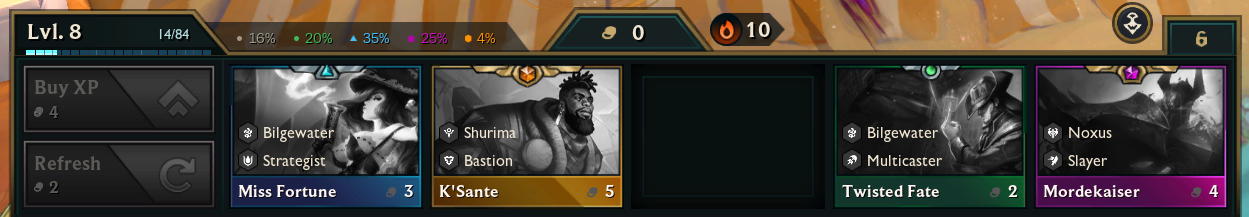 TFT Beginner's Guide :: How to Play Teamfight Tactics