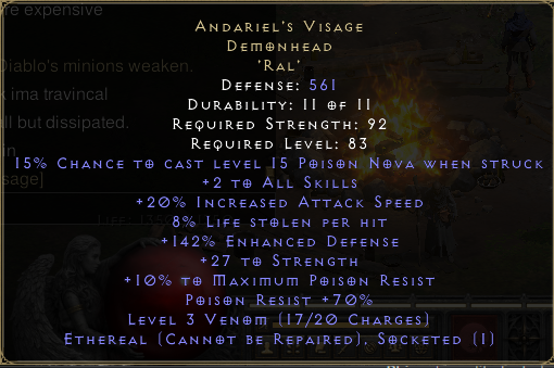 Iso Merc Gear - Topic - d2jsp