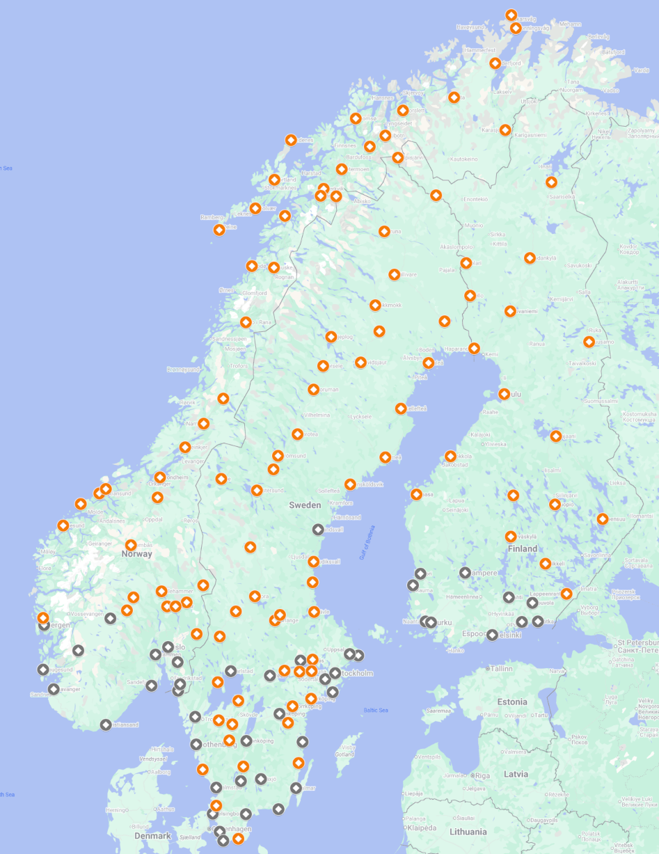 Nordic Horizons Discussion - Page 114 - SCS Software