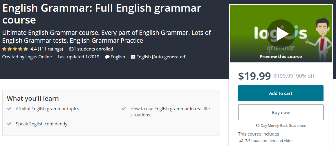 English Grammar Full English Grammar Course DamasGate english-grammar-full-english-grammar-course-damasgate