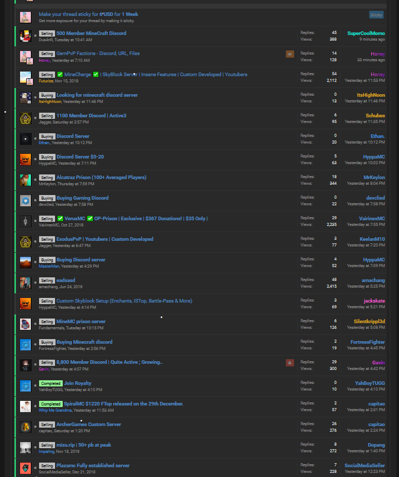 Stop having Discord servers allowed in the "Established Servers ...