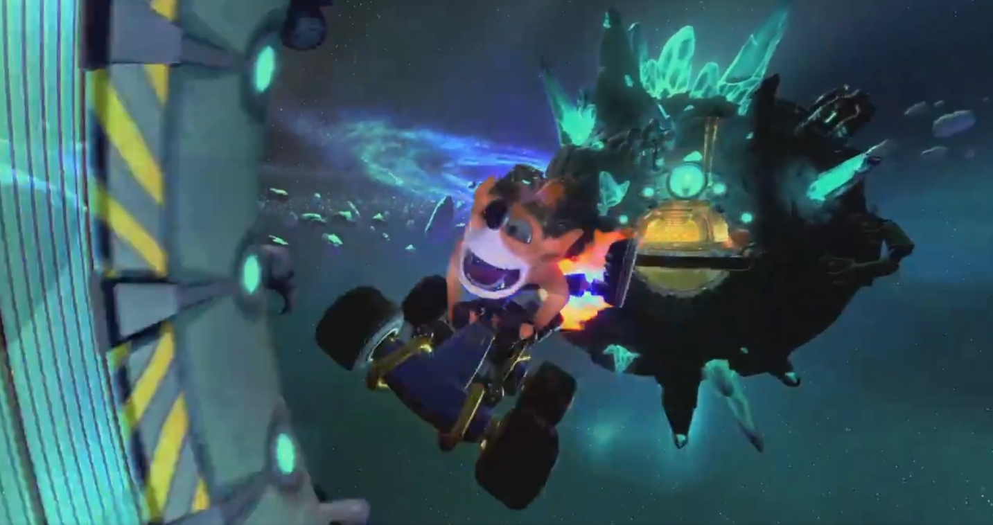 Nitro Fueled Launch Trailer! : r/crashbandicoot