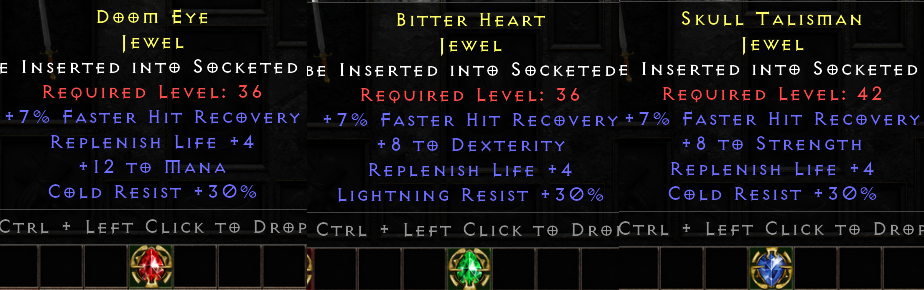 Gg 7fhr/4rep Jewels - Topic - d2jsp