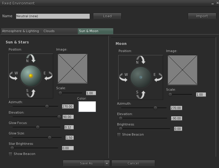 Khronos Tone Mapper - Page 4 - General Discussion Forum - Second Life Community