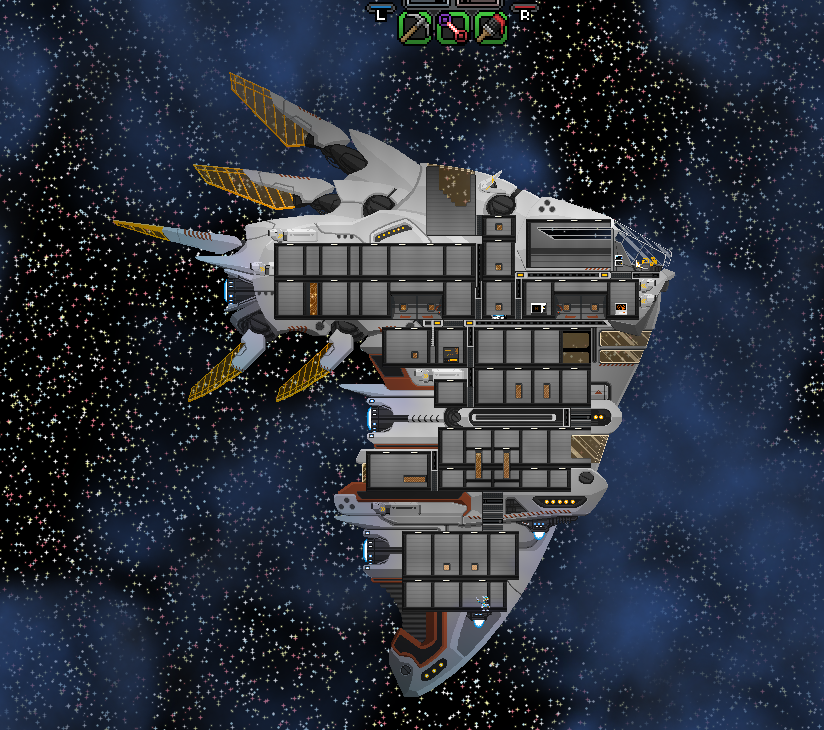 Starbound: Contract Of The Rift OOC | Page 10 | SpaceBattles