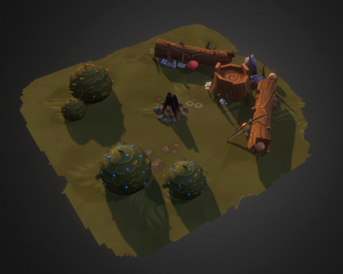 Character/animal artist wanted, who is also able to animate the models ...