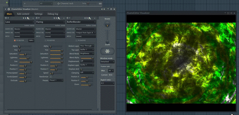 Buffer Blender Basics? | Forum