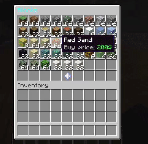 ShopGUI & Tags Configurations | BuiltByBit