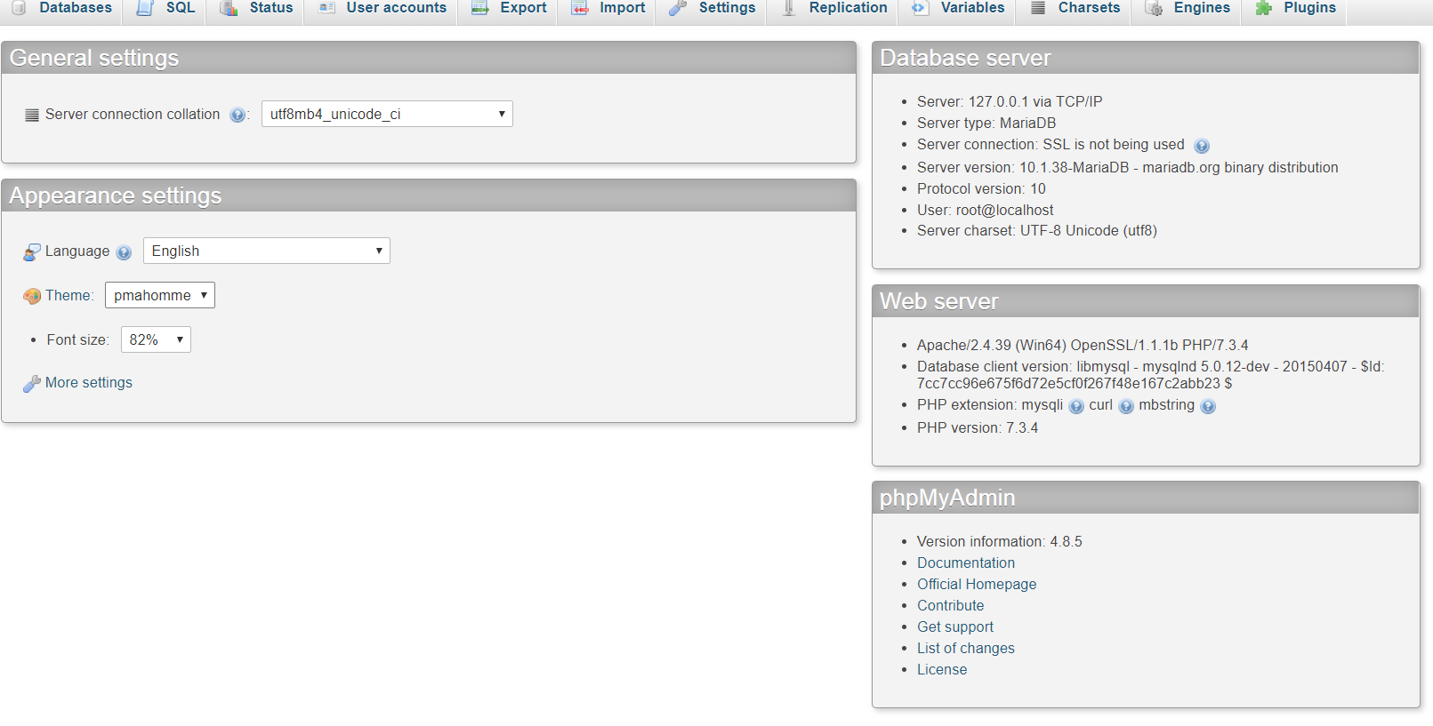 MySQL error/help | skUnity Forums