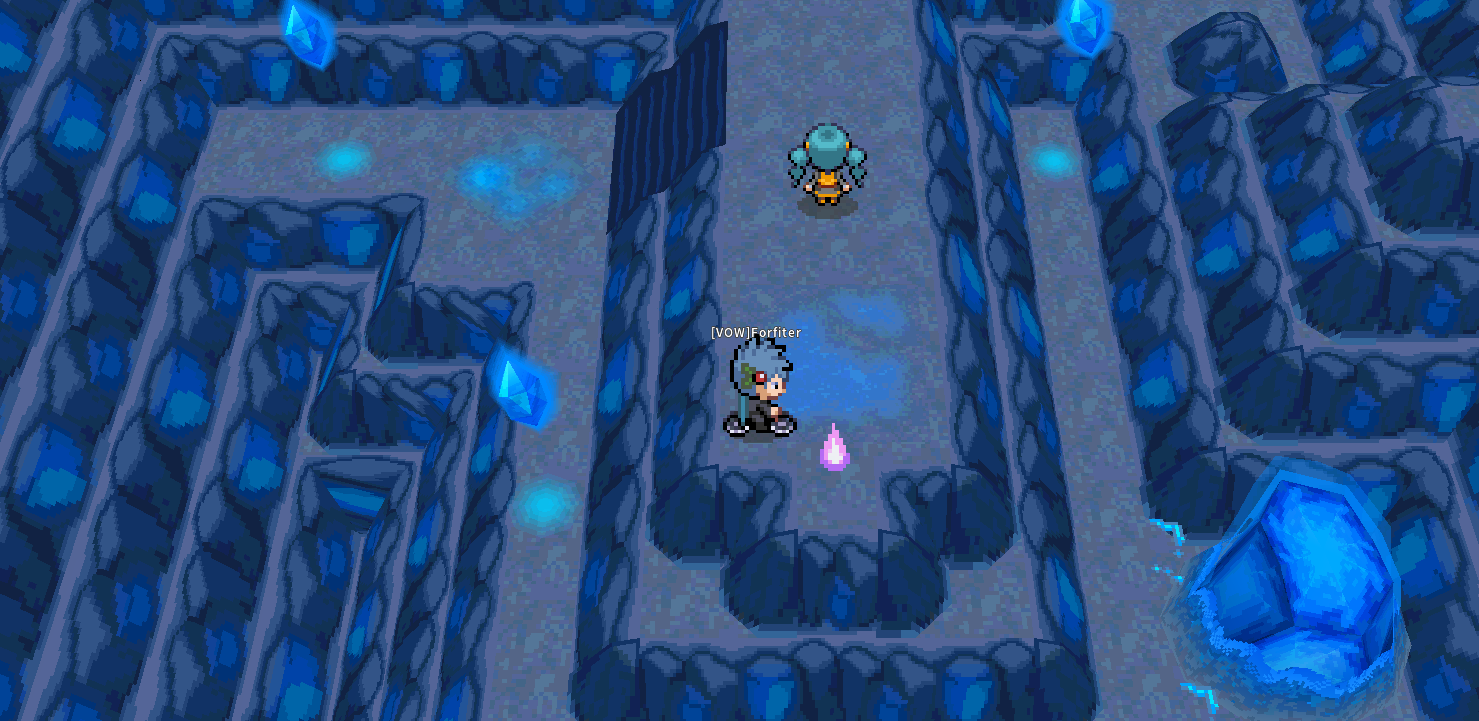 Unova wisp location? - General Discussion - PokeMMO