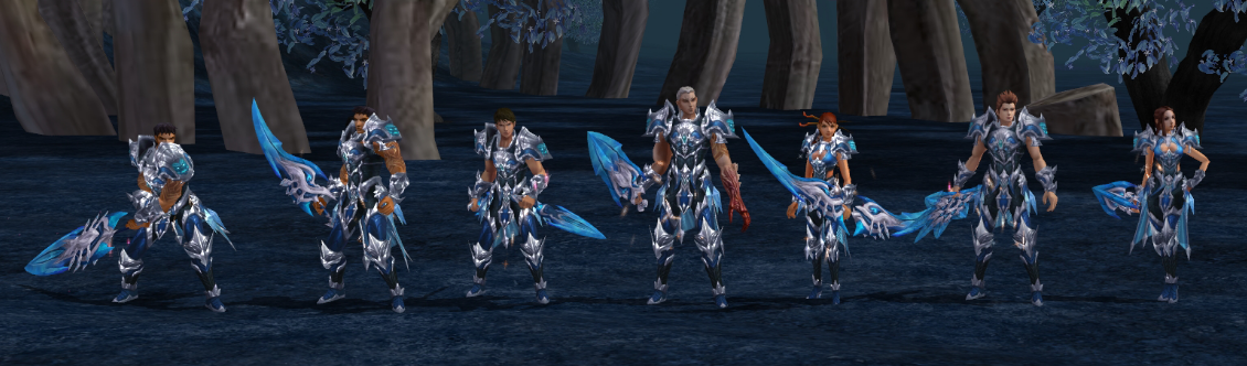 Metin2 - Ice set | Onforum.net - Web and gaming resource community