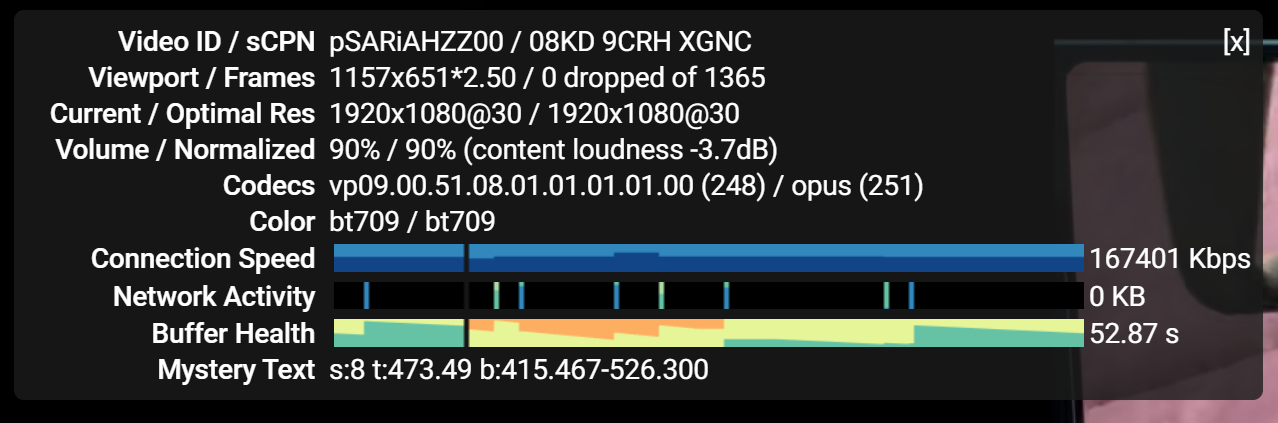 Speed Test and 90Hz Motion Blur Reduction Test : r/SonyXperia
