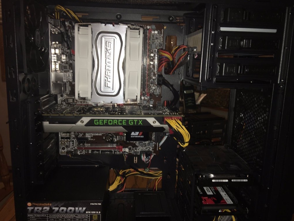 The Official - Post your PC Setup Thread! - Off-Topic - Forums - Gaming ...