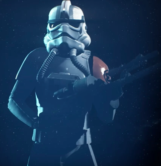 Rocket Trooper (Stormtrooper Aerial) : r/StarWarsBattlefront