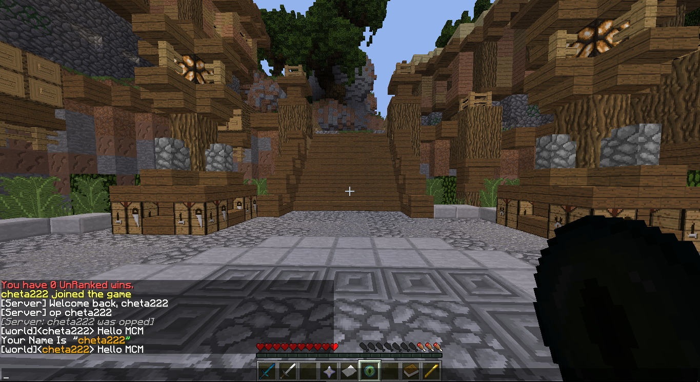 Practice PvP server with party mode and ffa 1.8 | BuiltByBit (MC-Market)