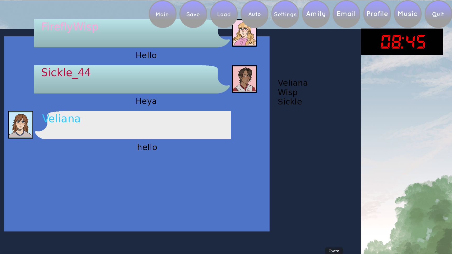 Text Alignment with Bubbles [SOLVED] - Lemma Soft Forums