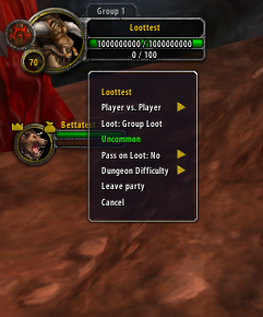 [Core] Loot issues · Issue #582 · SunwellWoW/Sunwell-TBC-Bugtracker ...