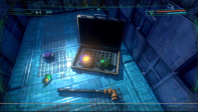 System Shock 1 Remake Pre-Alpha Gameplay | NeoGAF