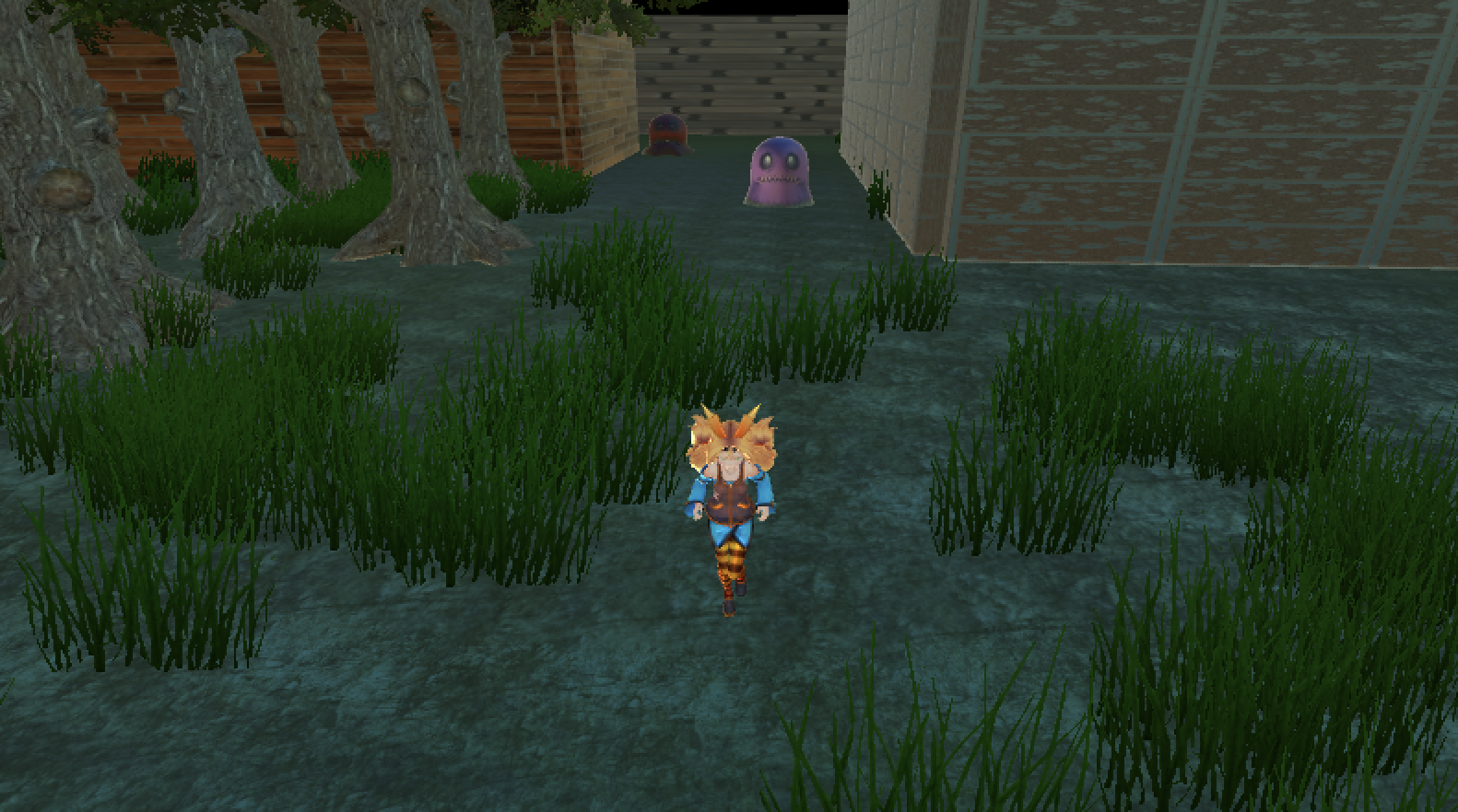 GitHub - Kinocas/EscapeMaze