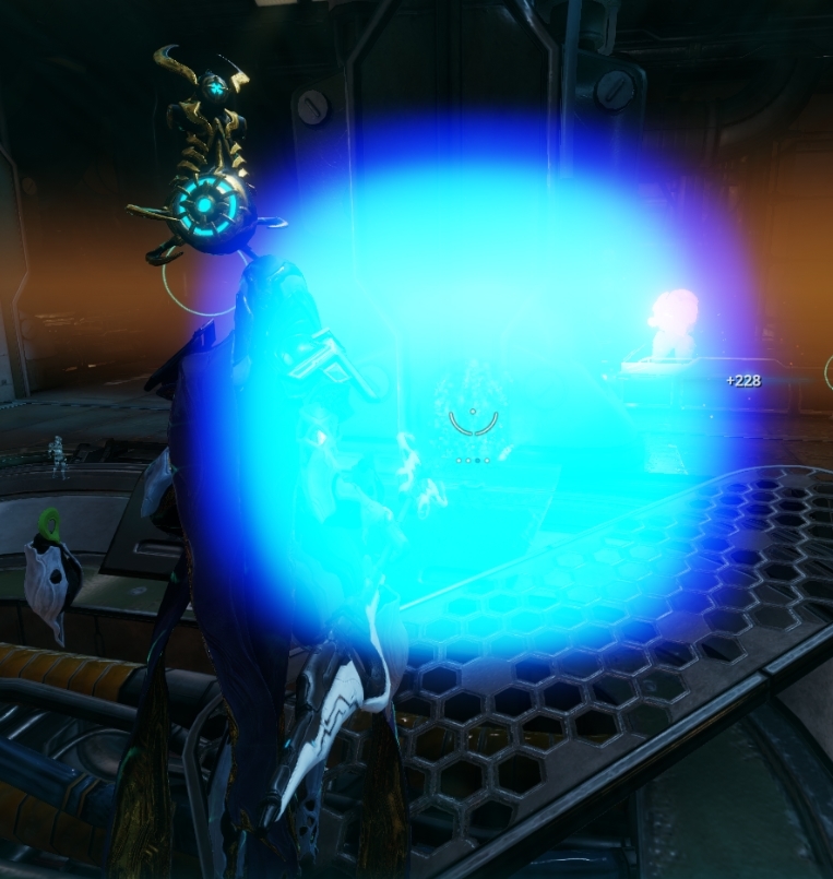 Overbearing Energy brightness - Art, Animation, & UI - Warframe Forums