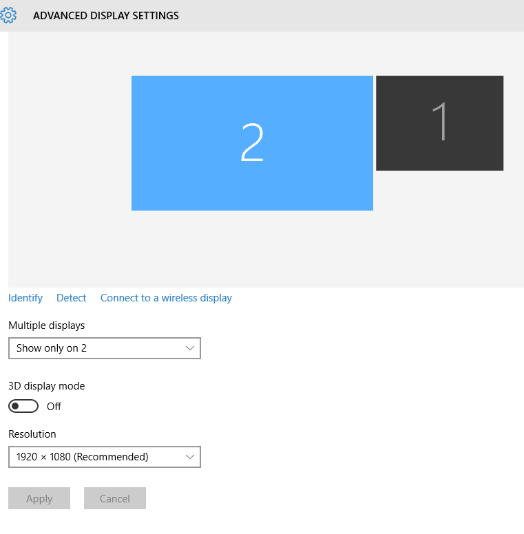 Video wont show up after trying to fullscreen | TechSpot Forums