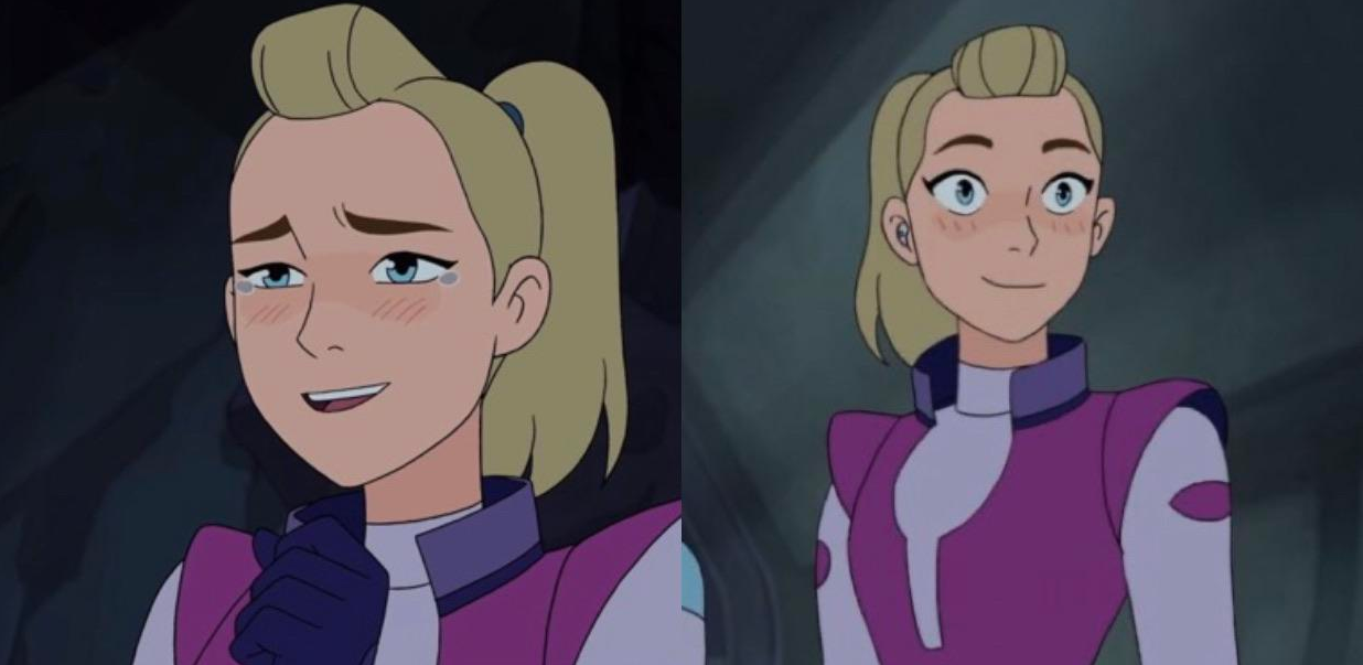 Adora's smile is worth living for : r/PrincessesOfPower