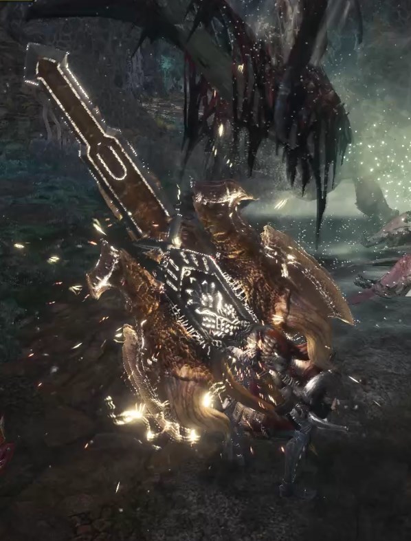 Yep, totally meant to do that. : r/MonsterHunterWorld