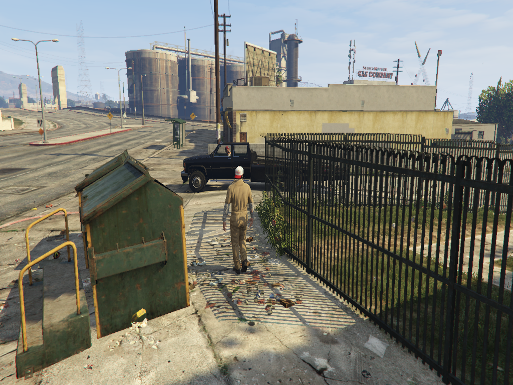 Slim P LoCurto and Orchestra - Archive - GTA World Forums - GTA V Heavy ...