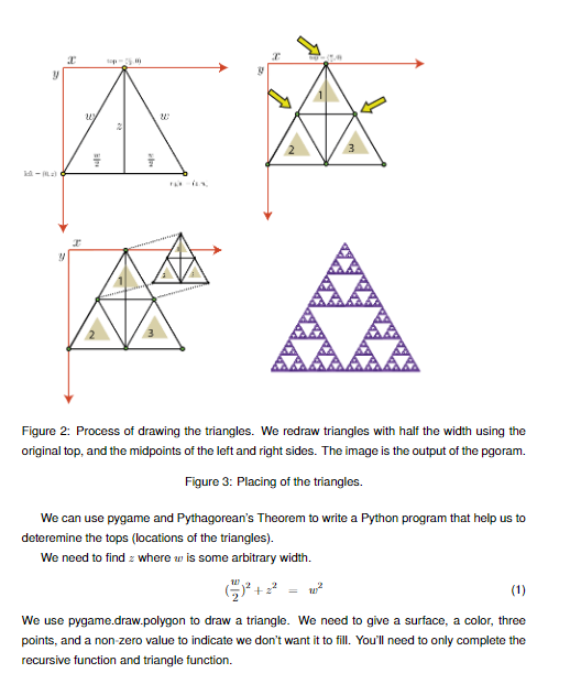 The Polish mathematician Seirpinski is associated | Chegg.com