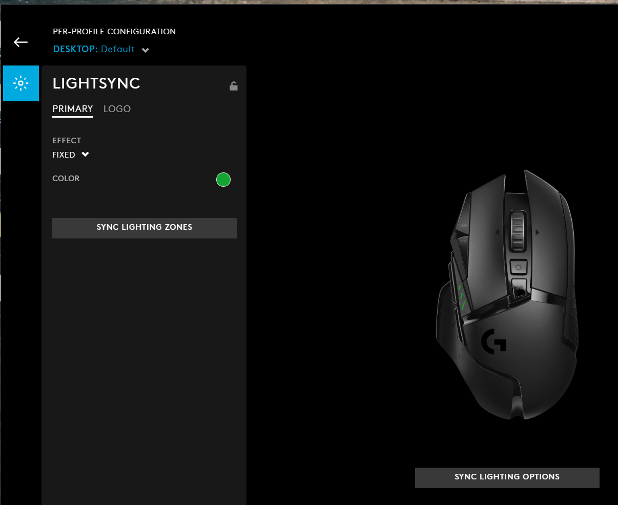 G Hub Update with support for G915 TKL is live! : r/LogitechG
