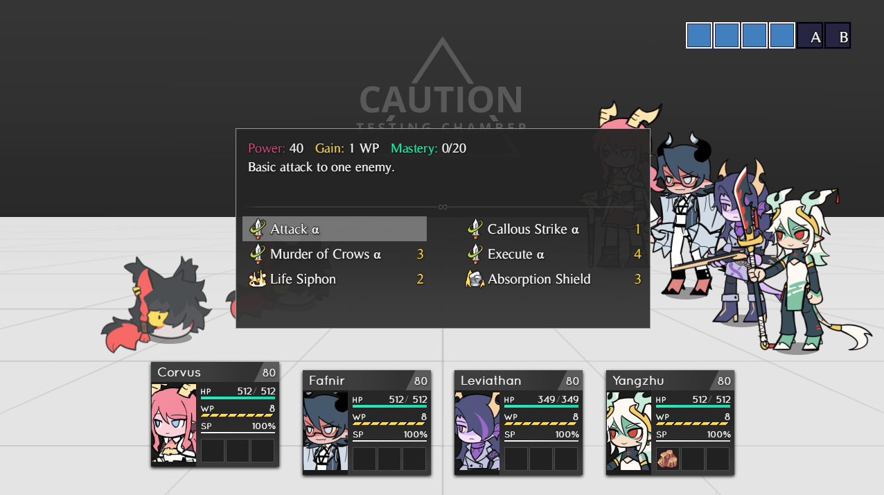 MV - Request screenshots for Luna Engine + Yanfly UI setup | RPG Maker ...