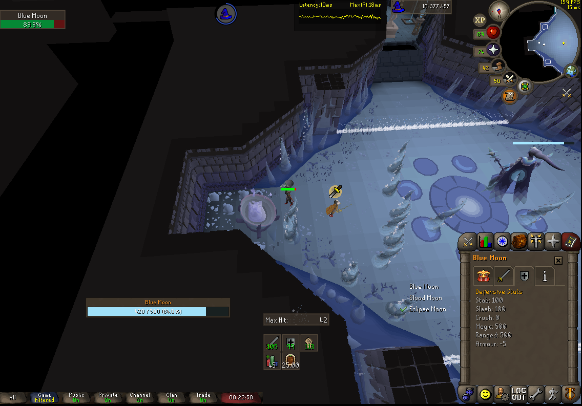 Perilous Moons info : r/2007scape