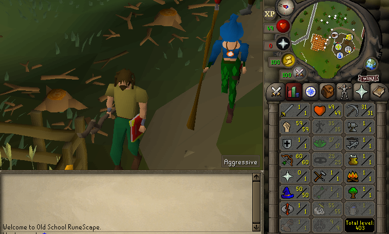 {S} Starter Obby Mauler - 55 slayer - holy books unlocked | Sell ...