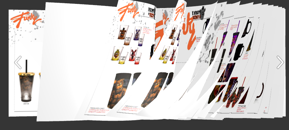 new offical fnaf merch by just funky! : r/fivenightsatfreddys