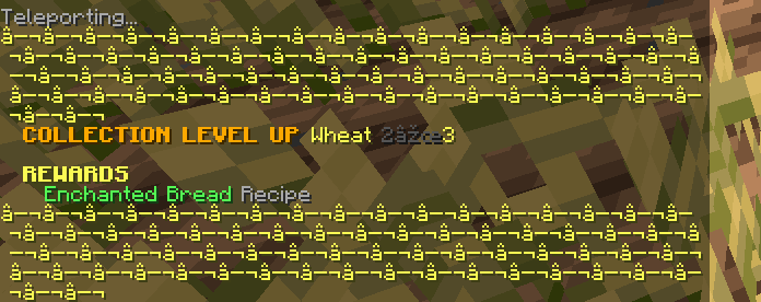 UTF-8 Encoding | SpigotMC - High Performance Minecraft Community