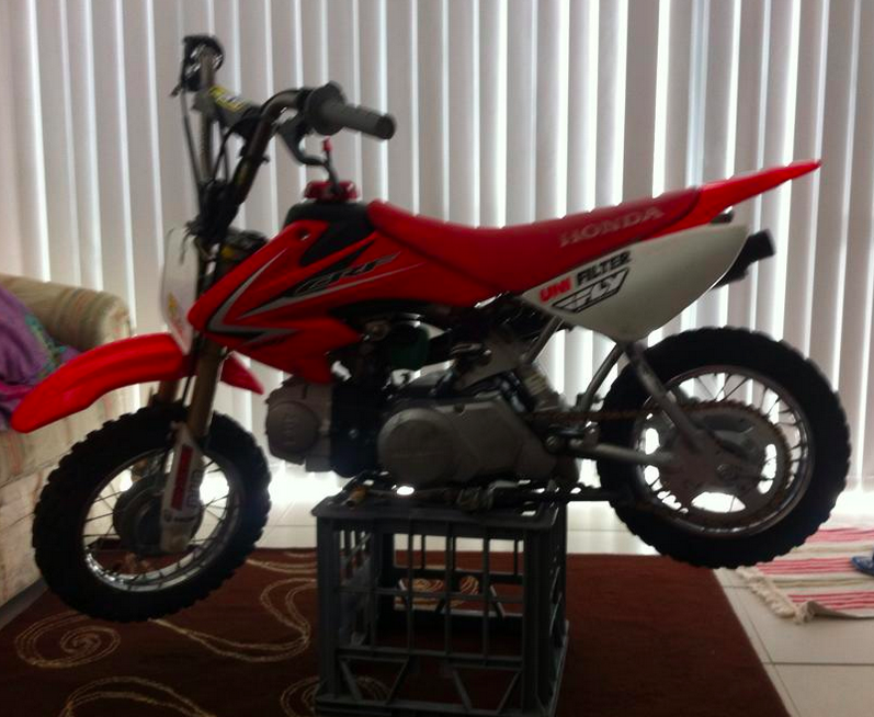 CRF50 Build | Mini Dirt Bikes & Pit Bikes Forum