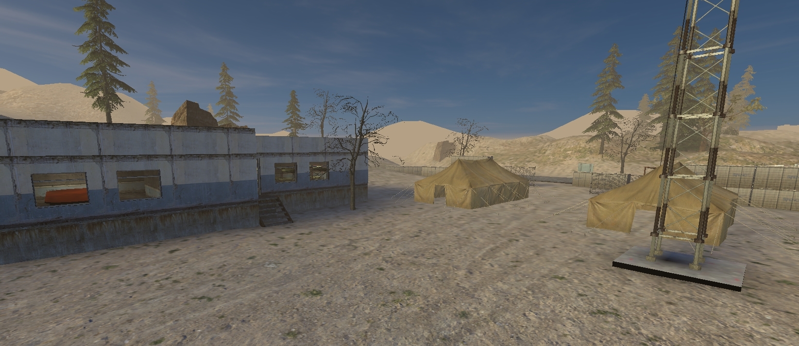 MilitaryRP Map Update [09/03/2022] - The Archive - Garnet Gaming