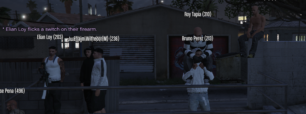 Barrio Evil 13 - Page 194 - Unofficial Factions Archive - GTA World ...