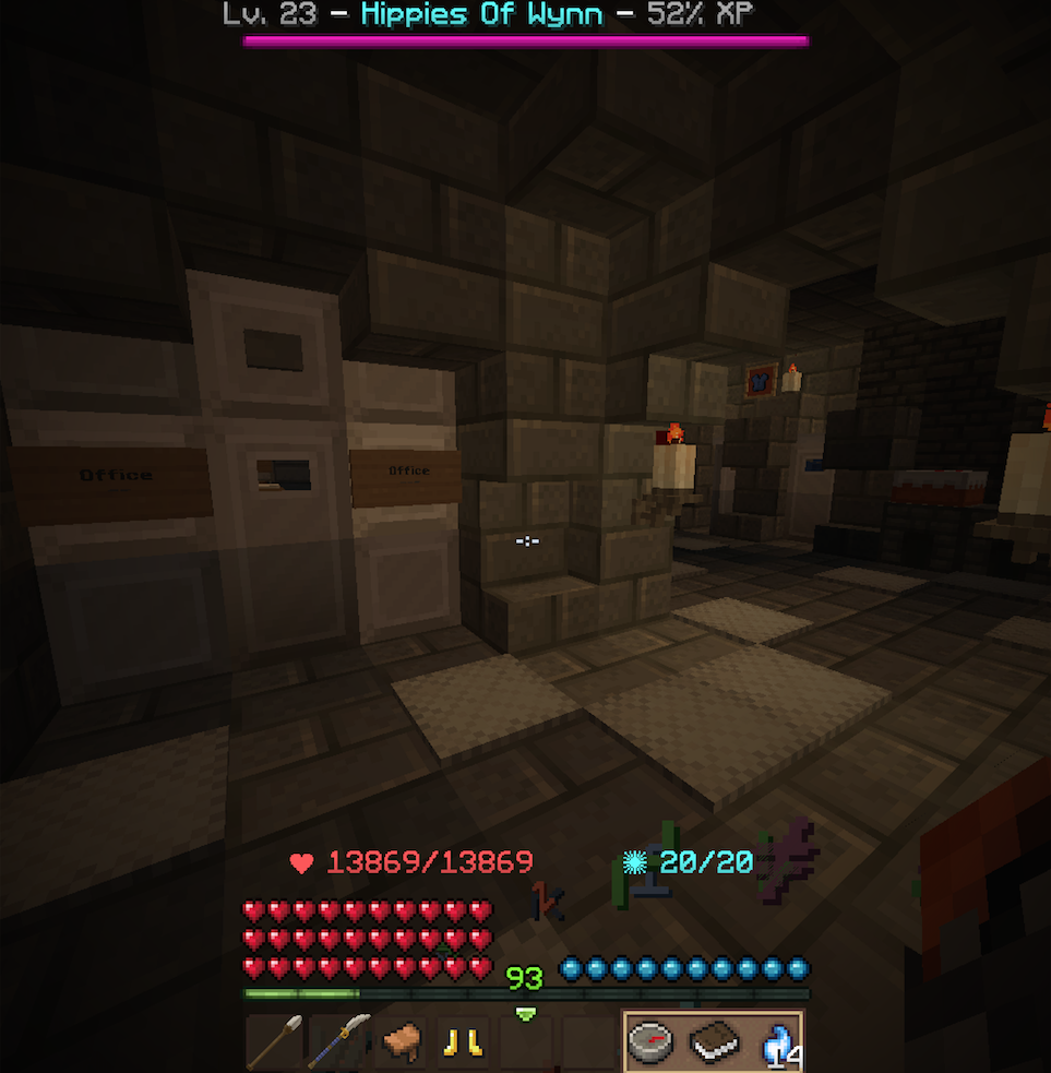 Strange New Prison Near Ternaves | Wynncraft Forums