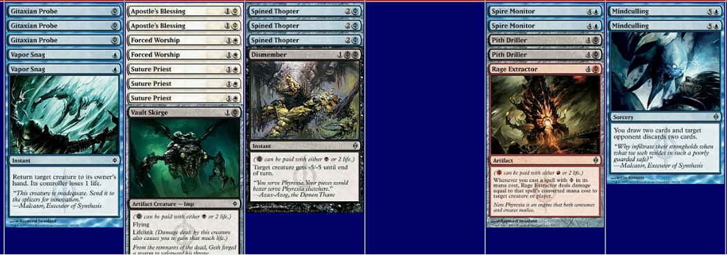 Question about drafting triple Hour of Devastation : r/magicTCG