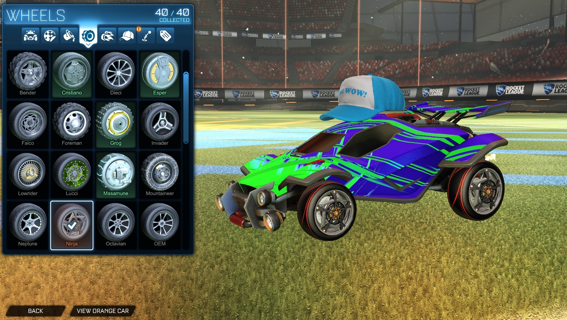 RLCS Item Drop Thread: Day 2 : r/RocketLeague